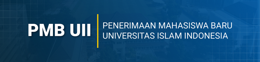 Program Studi Bisnis Digital - Universitas Islam Indonesia