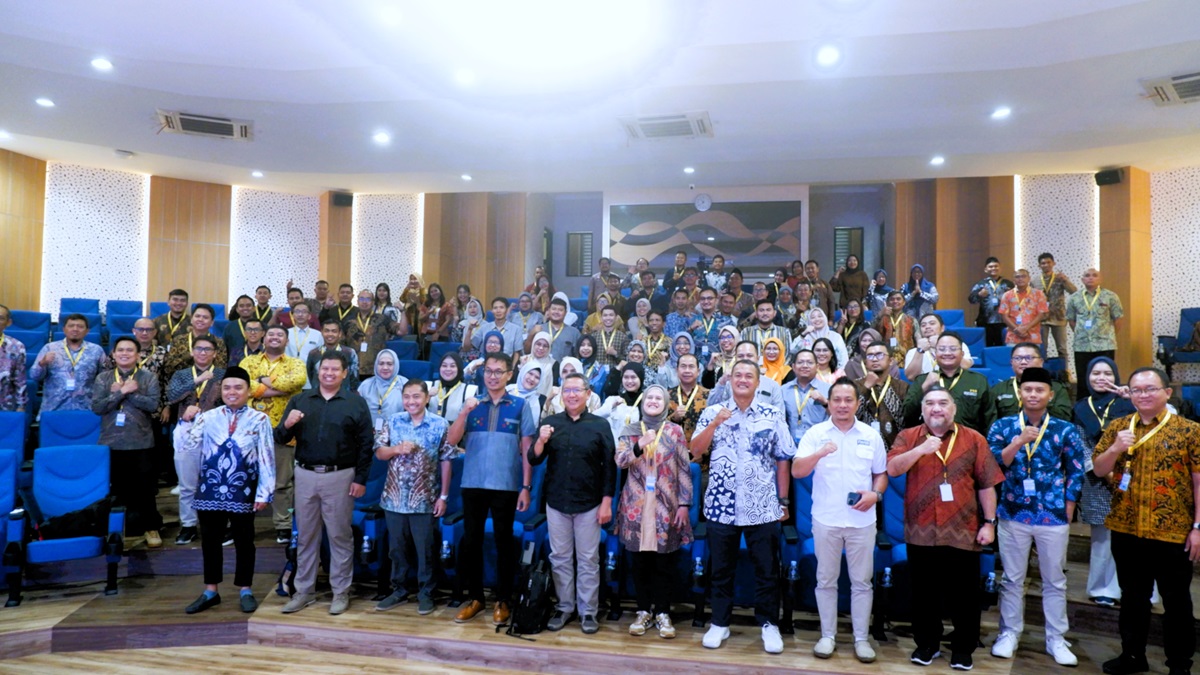 Pleno APBISDI ke-3 di Universitas Islam Indonesia - Universitas Islam Indonesia